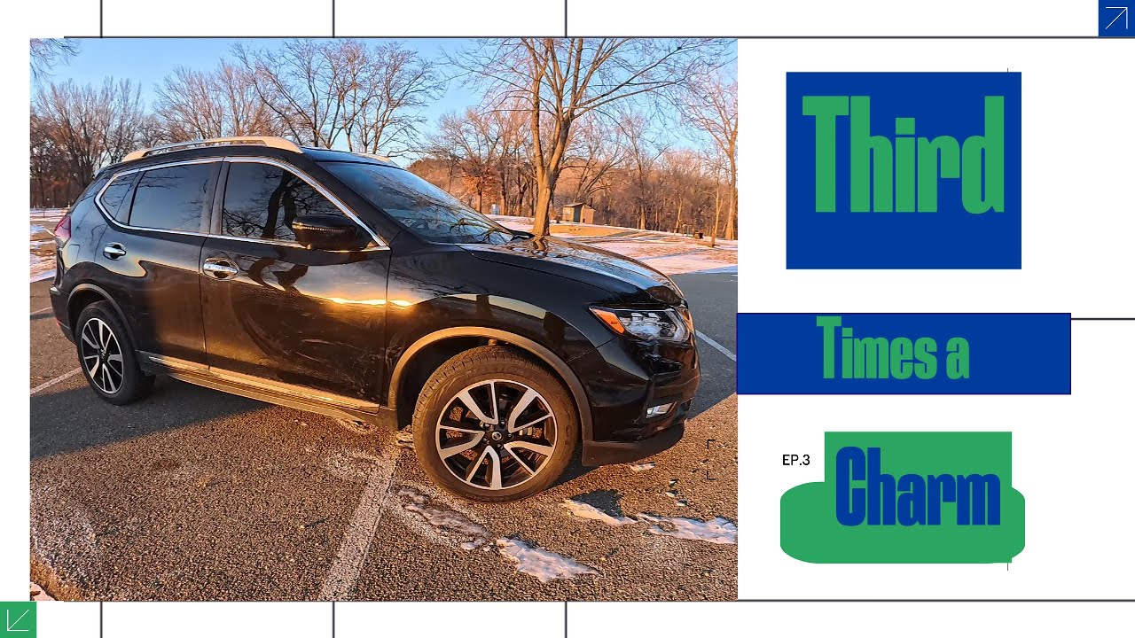 Rebuilding my daughters wrecked Rogue, Plus why I build Nissan Rogues ...