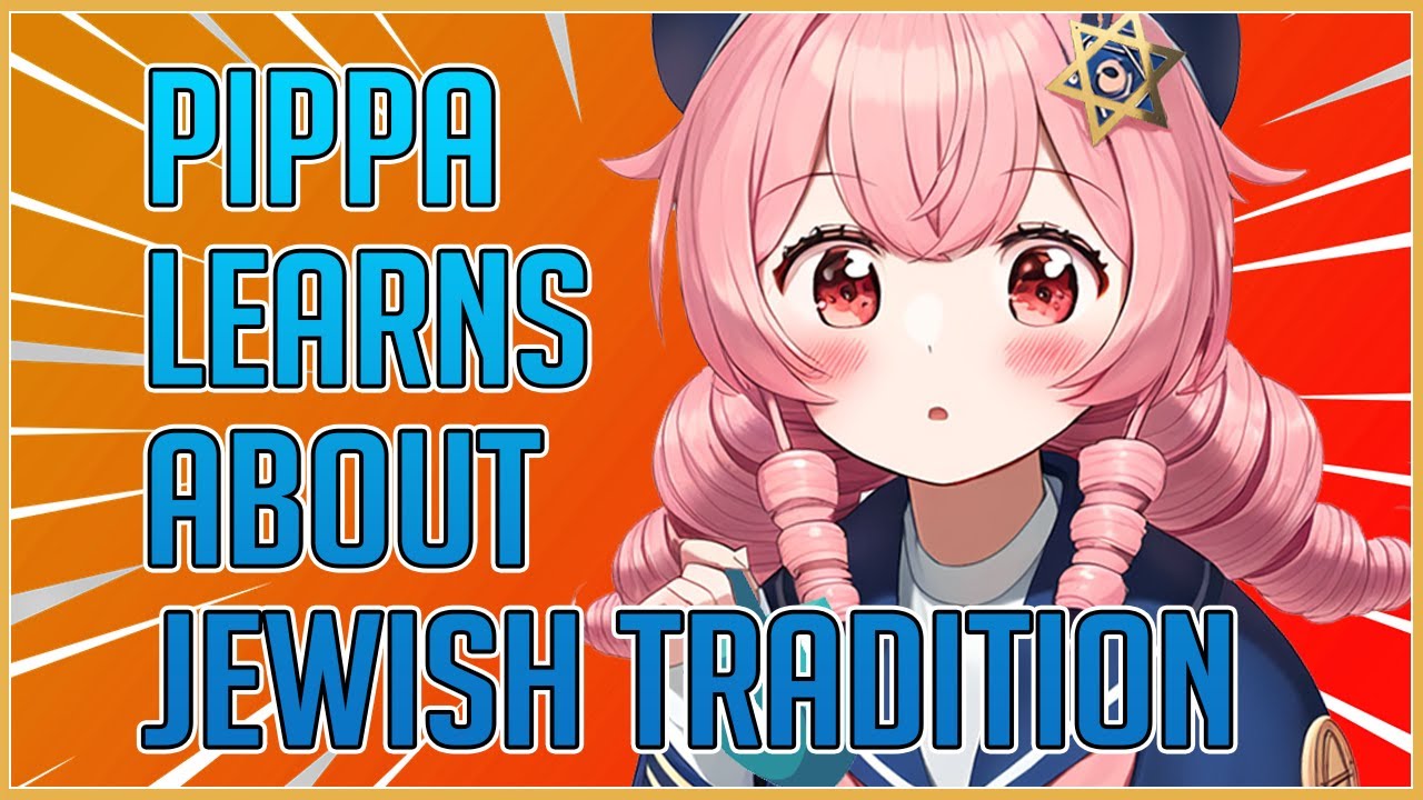 Pipkin Pippa's Curiosity on Jewish Beyblades! - YouTube