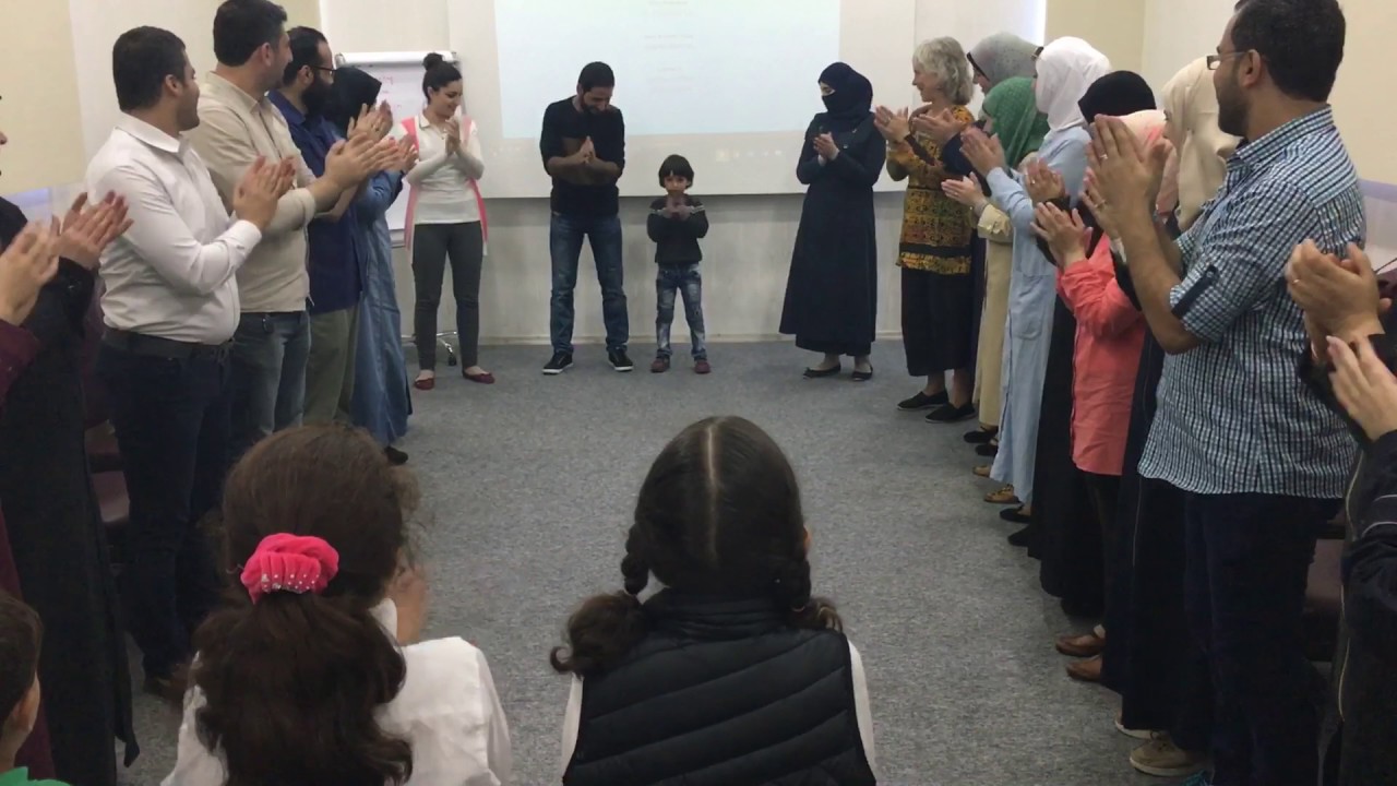 TTT - The welcome clap - YouTube