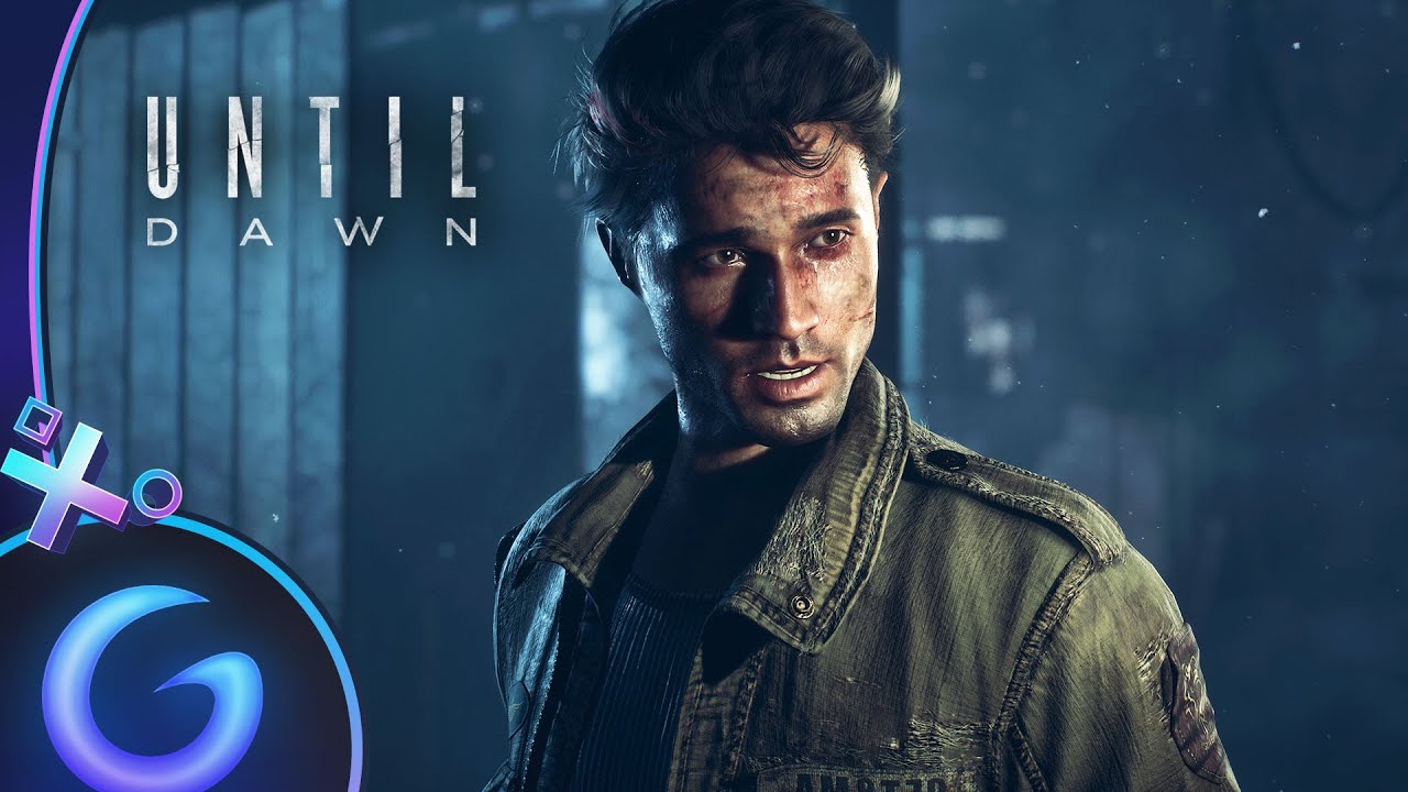 UNTIL DAWN REMAKE PS5 - Gameplay FR - YouTube