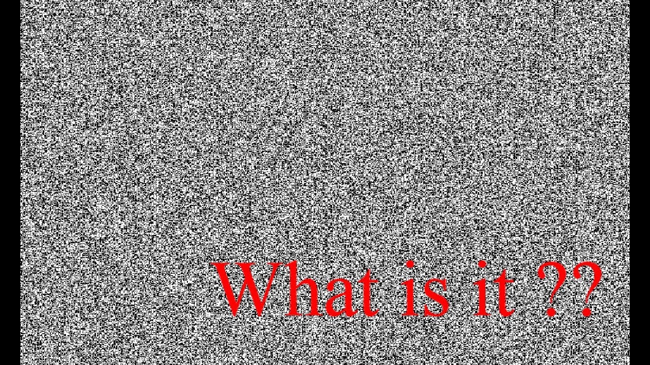 Lost in the Static (Windows game 200?) - YouTube