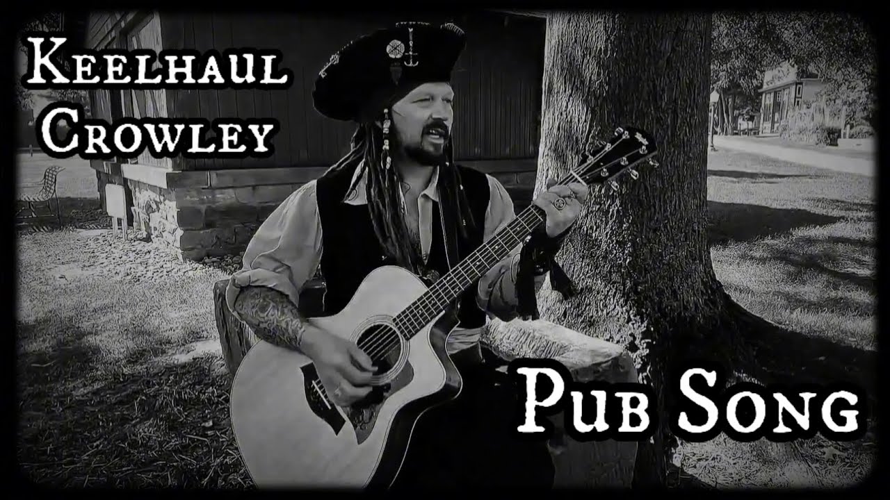 Pub Song (pirate parody) music video - YouTube