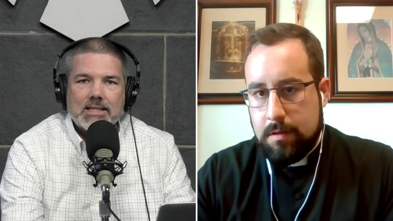 Abp. Salvatore Cordileone & Fr. Anthony Dorsa - Catholic Answers Live ...