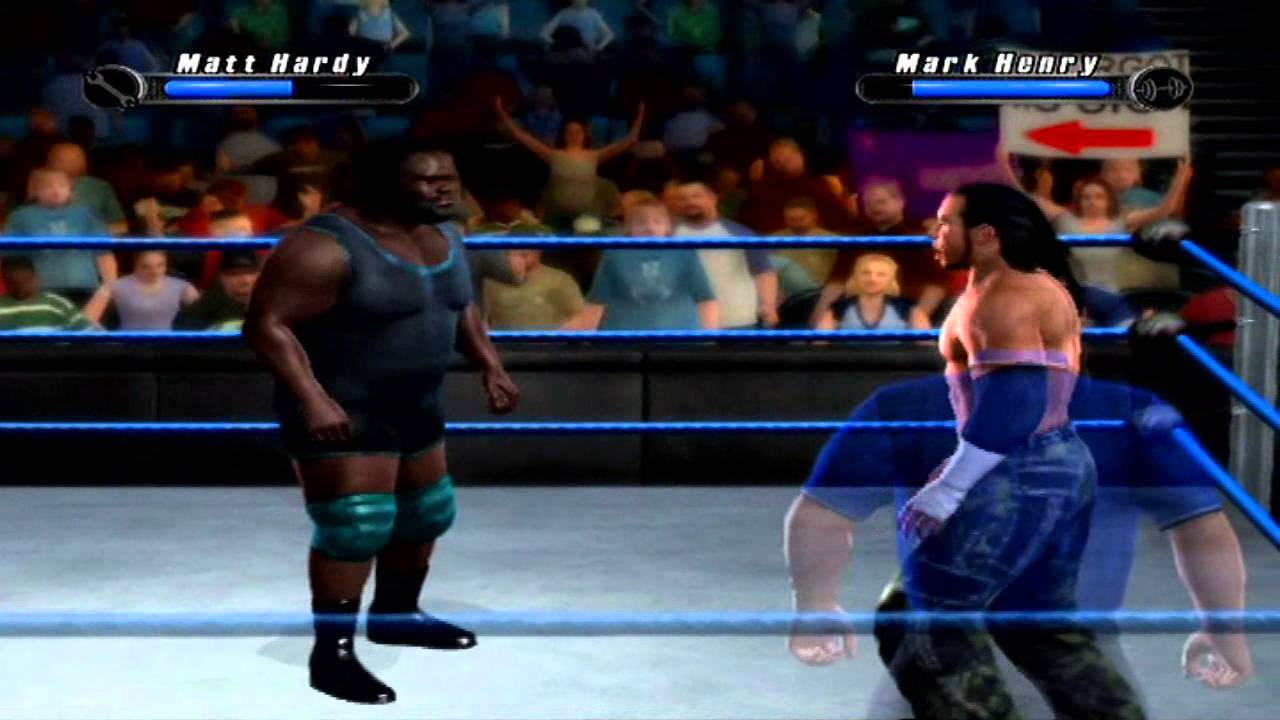 Smackdown vs RAW 2008 | No Way Out 2008 Part 1 - YouTube