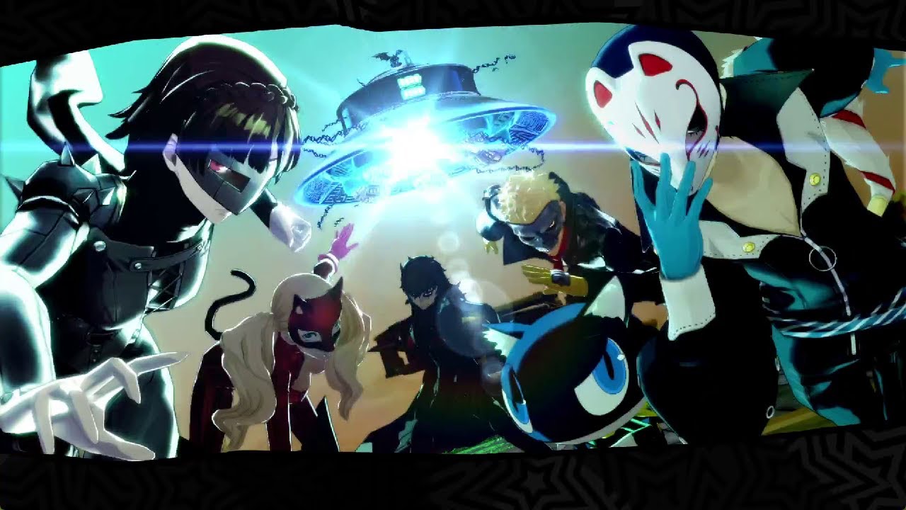 Persona 5 Royal - Stream 38: Necronomicon Job - YouTube