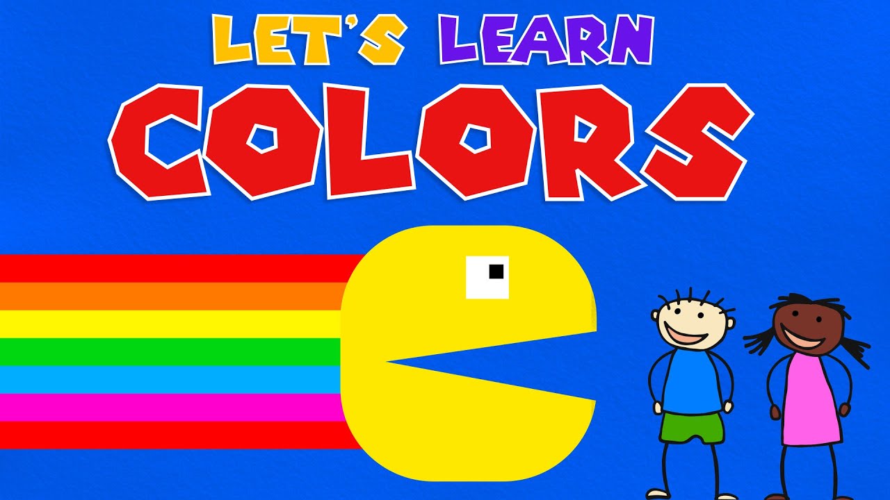 Let's Learn Colors For Kids #09 - YouTube