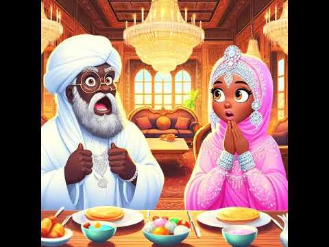 Labarin Mansur / Hausa story / Tatsuniya / Anani ce / Hausa / Hausa / Foltales / African Folktales