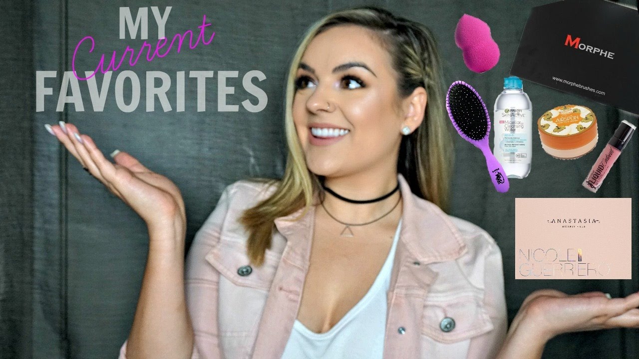 CURRENT FAVORITES + SPECIAL GUESTS! || Molly Isaacson - YouTube