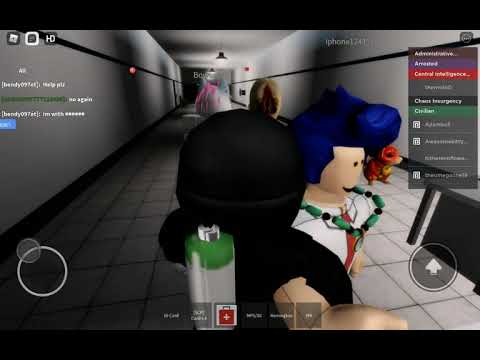 Site 61 but the SCPs can talk - YouTube