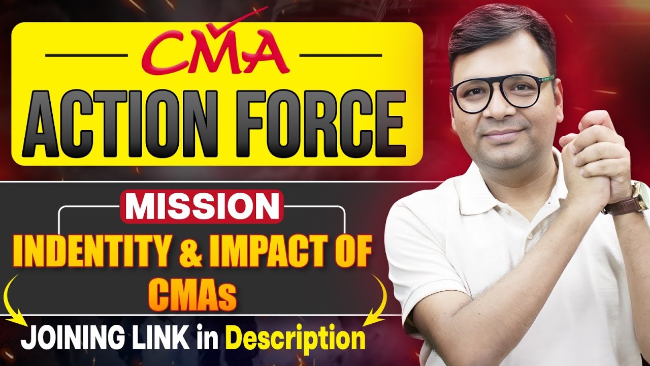 CMA Action Group Mission | CMA Identity and Impact - Joining link in ...