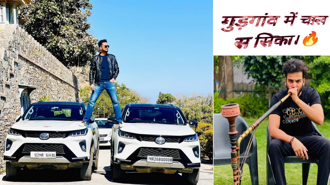 Elvish Yadav Car Collection Youtube