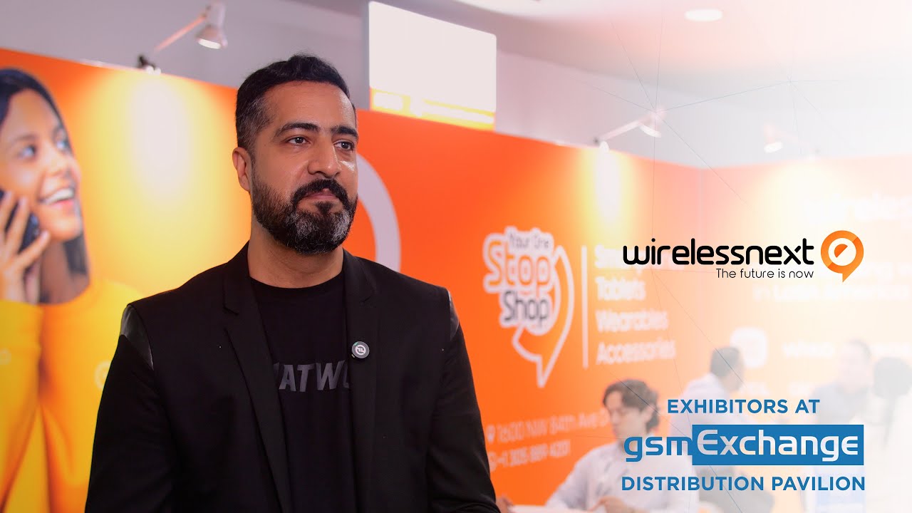 Wireless Next Inc: Exhibitors @gsmX Miami2025! - YouTube