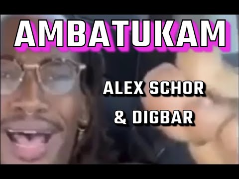 Ambatukam - Alex Schor & Digbar [OFFICIAL MUSIC VIDEO] - YouTube