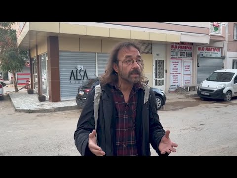 Yine Almazdım Parayı: Felsefeci Gökhan