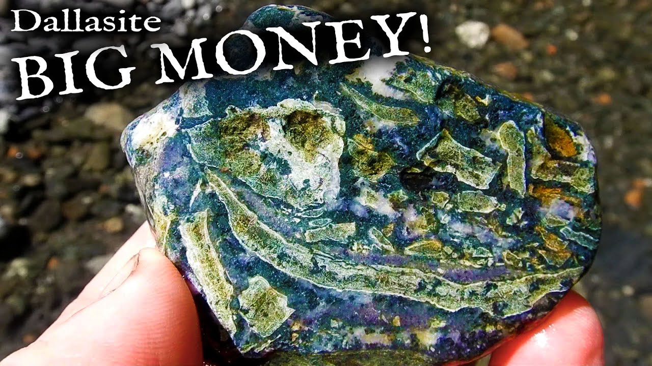 Finding Dallasite! - BIG MONEY! - YouTube