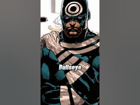 Times When Villains Killed Heroes | Part 5 | #shorts #marvel #daredevil #bullseye #comics - YouTube
