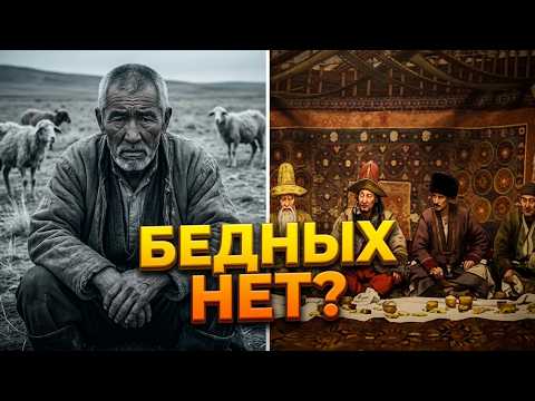 Почему в Степи никогда не было нищих? Секрет, который мы забыли