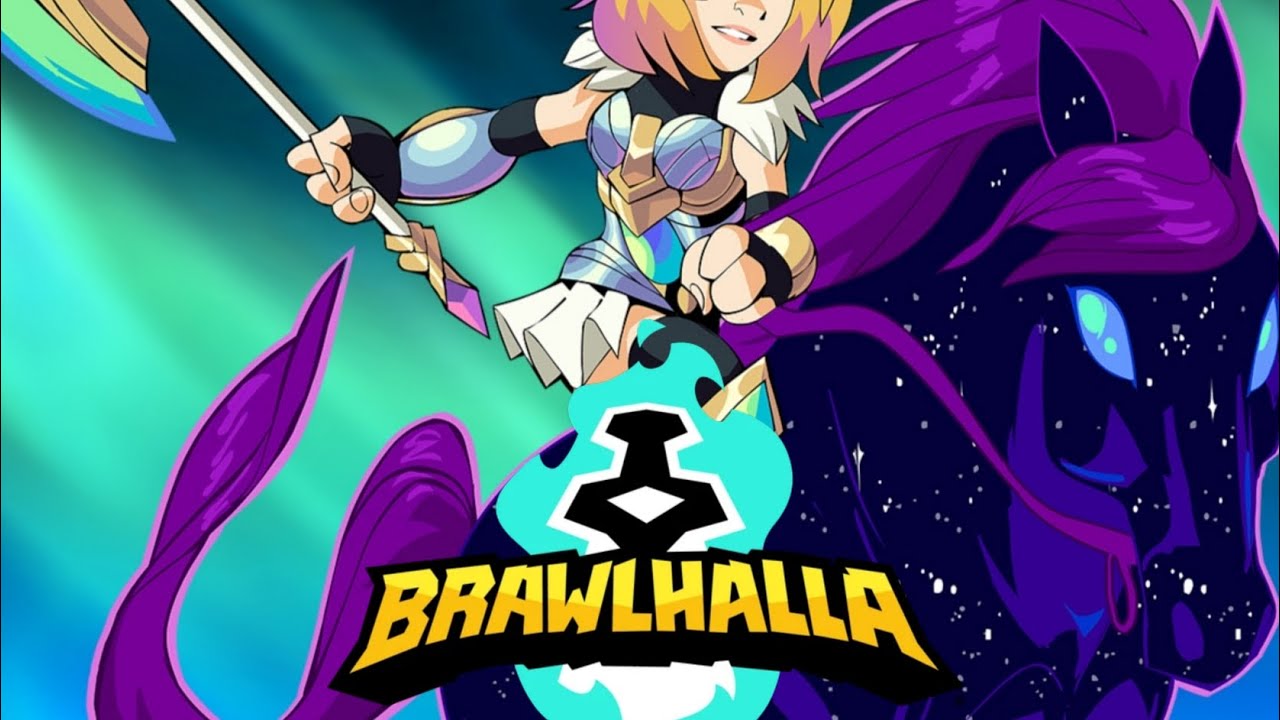 Brawlhalla Battle Pass Season 3 (Jötunn Winter) Theme Song - YouTube