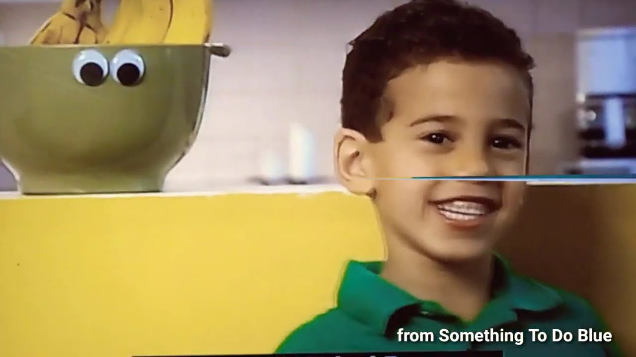 Blue's Clues - Googly Eyes - YouTube