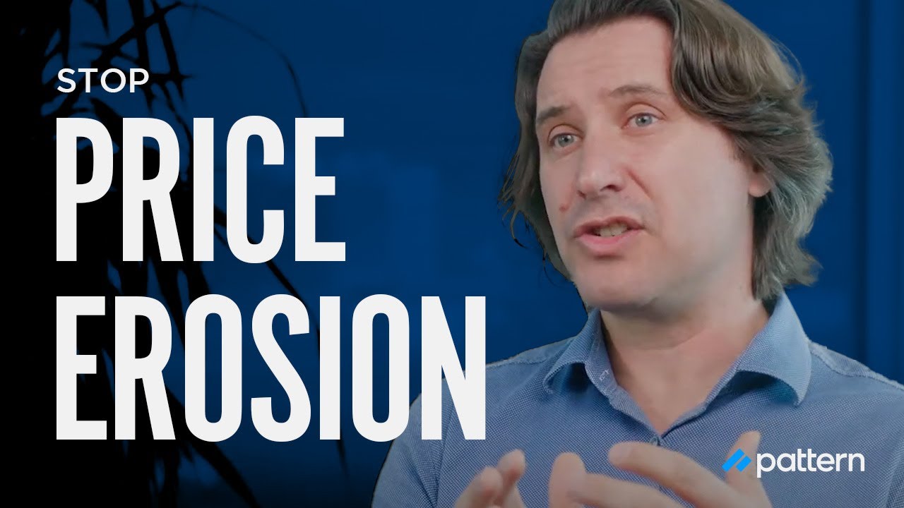 I'm Facing Price Erosion | Pattern - YouTube