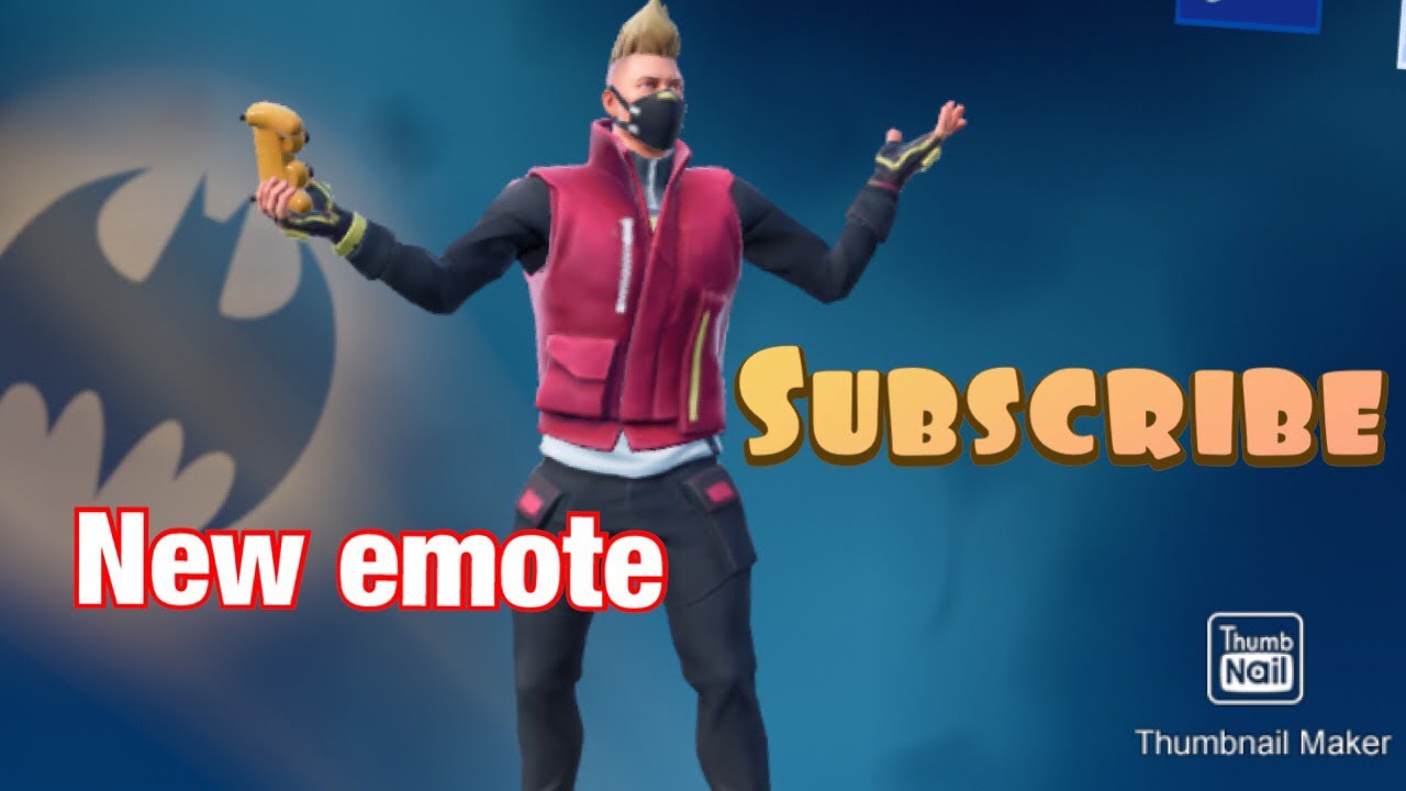 New rage Quit emote - YouTube