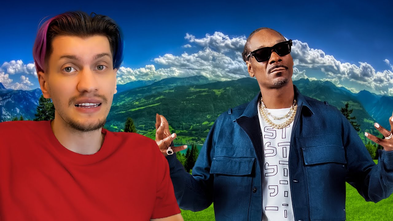 SNOOP DOGG SE LASA DE FUMAT - YouTube