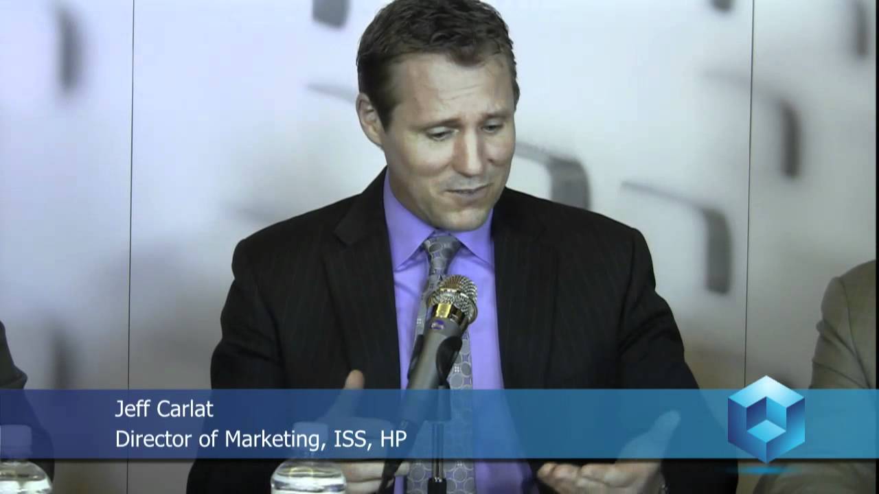 Jeff Carlat & EJ Bodnar - Gen8 2012 - theCUBE - YouTube