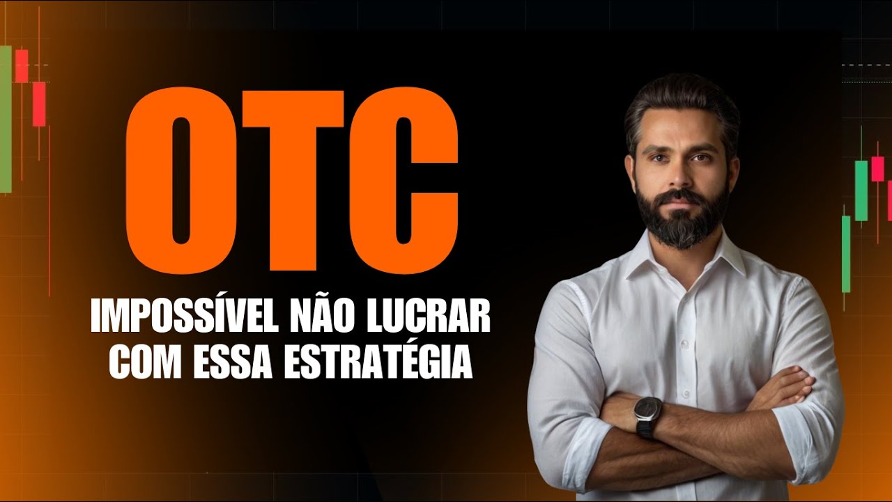 SETUP INFALÍVEL PARA LUCRAR NO OTC: RESULTADOS GARANTIDOS ! - YouTube