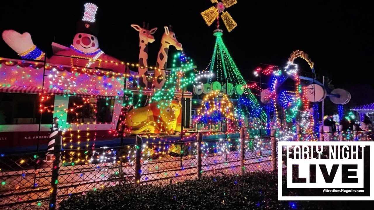 Early Night Live: Night of a Million Lights GKTW 2021 - YouTube