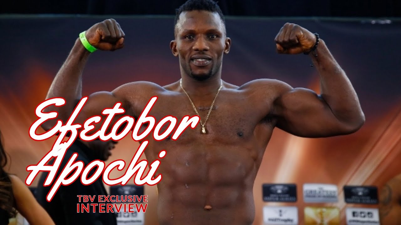 EFETOBOR APOCHI ON JOINING PROBOXTV, SHOULDER SURGERY, & LEAVING FINKLE & RONNIE SHIELDS +MORE ...