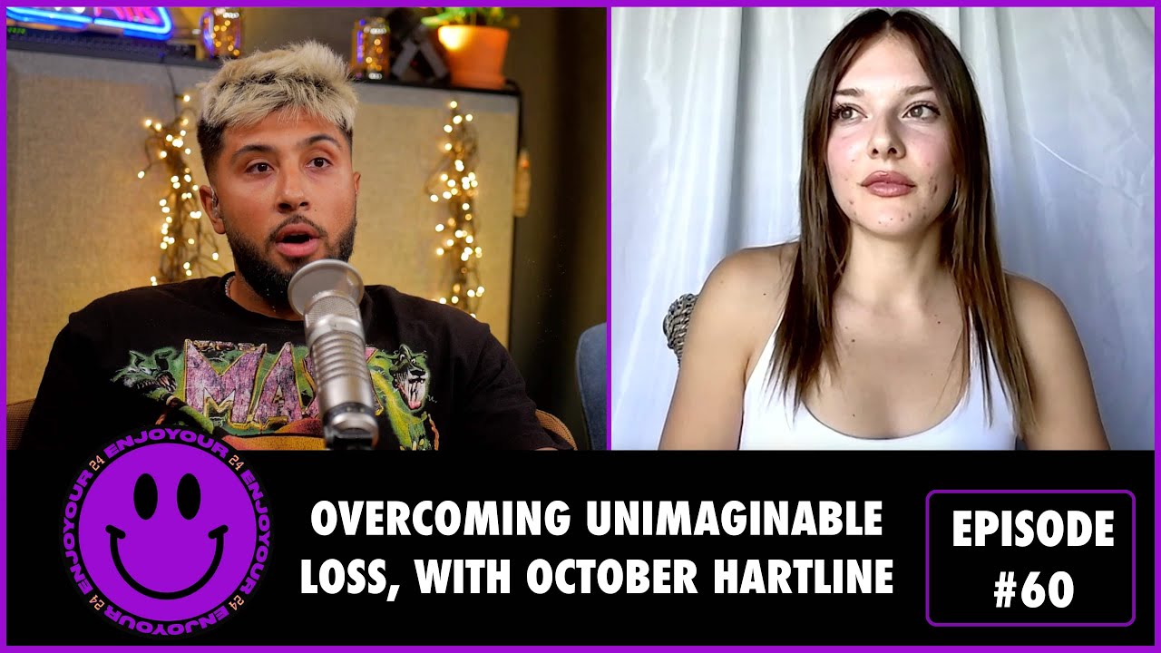 Overcoming Unimaginable Loss, with October Hartline - YouTube