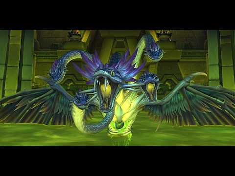 Heroic Ula'tek Kill BM Pov - Call debuff