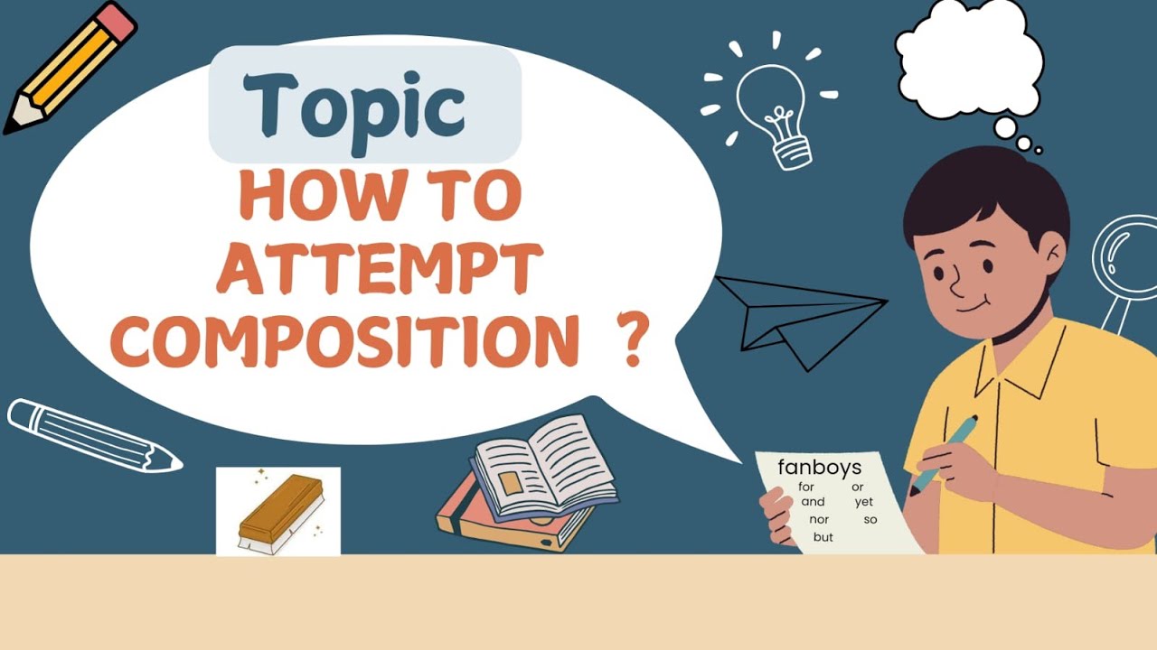 |Important Tips To Score 20 Out Of 20 in English Composition| |For ...