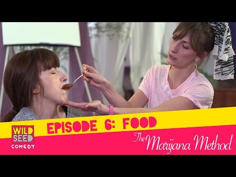 Make Friends with your Enemas : Marijana Method Ep6 - Food