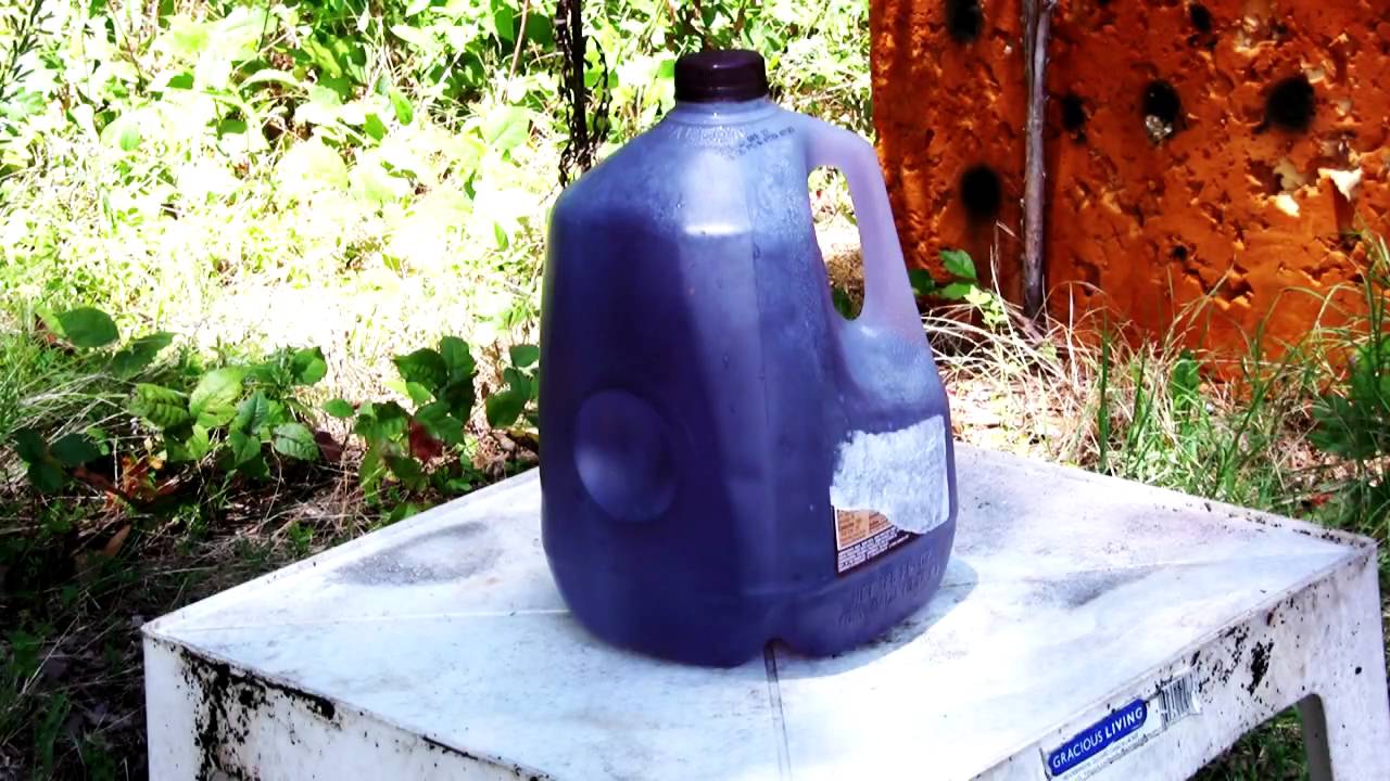 Muzzy MX-3 Test - YouTube