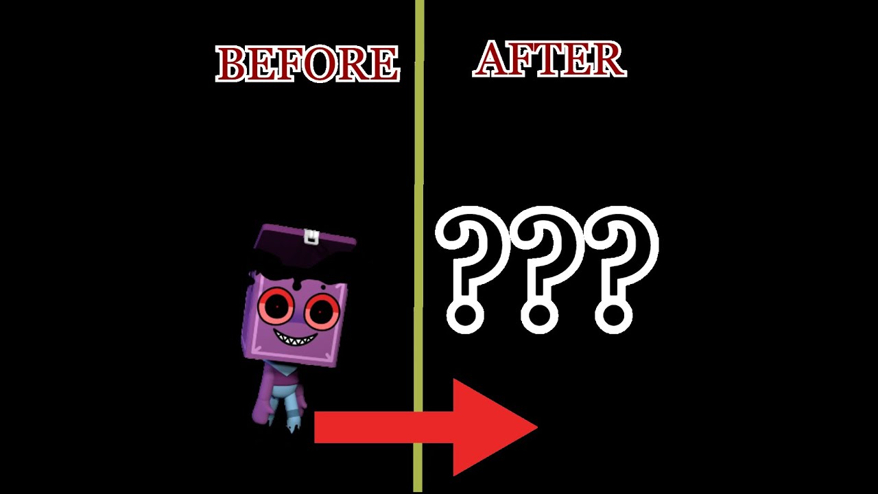 Redesigning Twisted Boxton From Floor 0 to 50 - Watch The Evolution ...