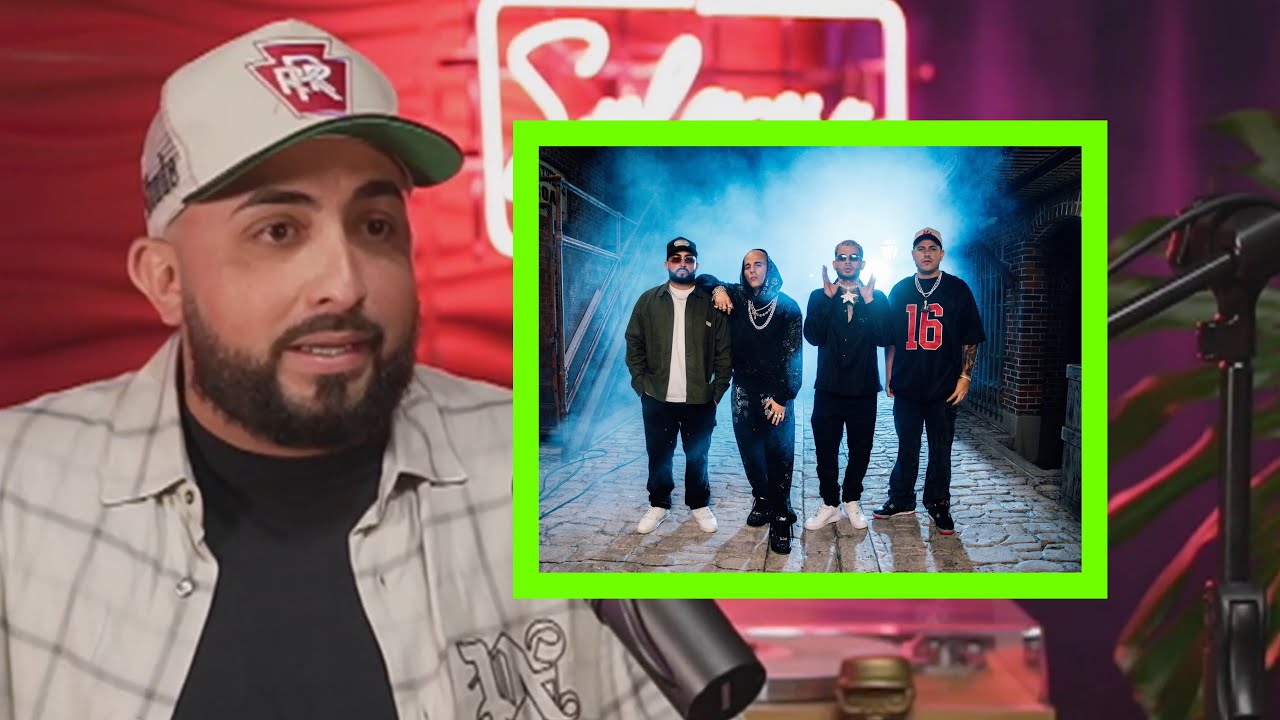 Gaby Music, el regreso de Kendo Kaponi - YouTube