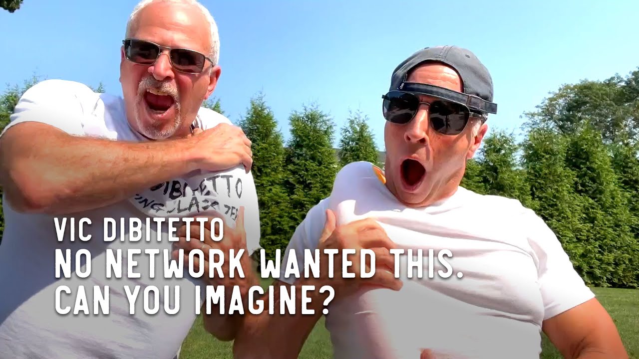 No network wanted this. Can you imagine? - YouTube