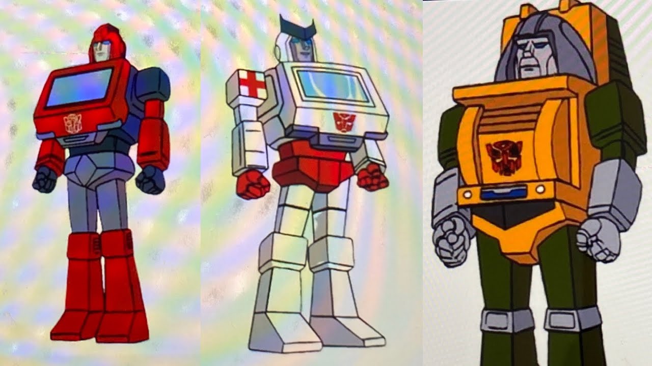 Transformers legacy news Studio series 86 Brawn ratchet ironhide frenzy ...