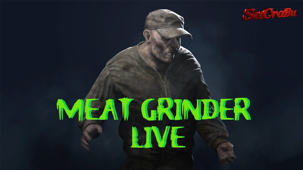 SCUM = The Meat Grinder = - YouTube