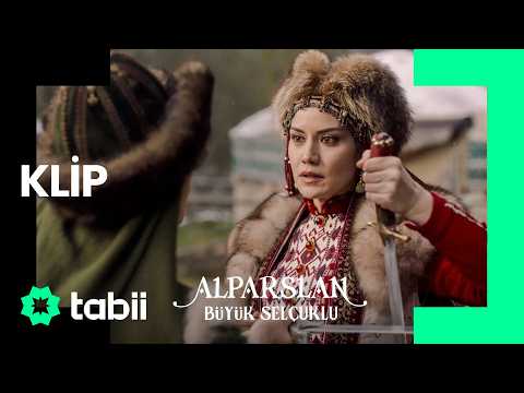 Akça Hatun Kılıcını Çekti! | Alparslan: Büyük Selçuklu 10. Bölüm