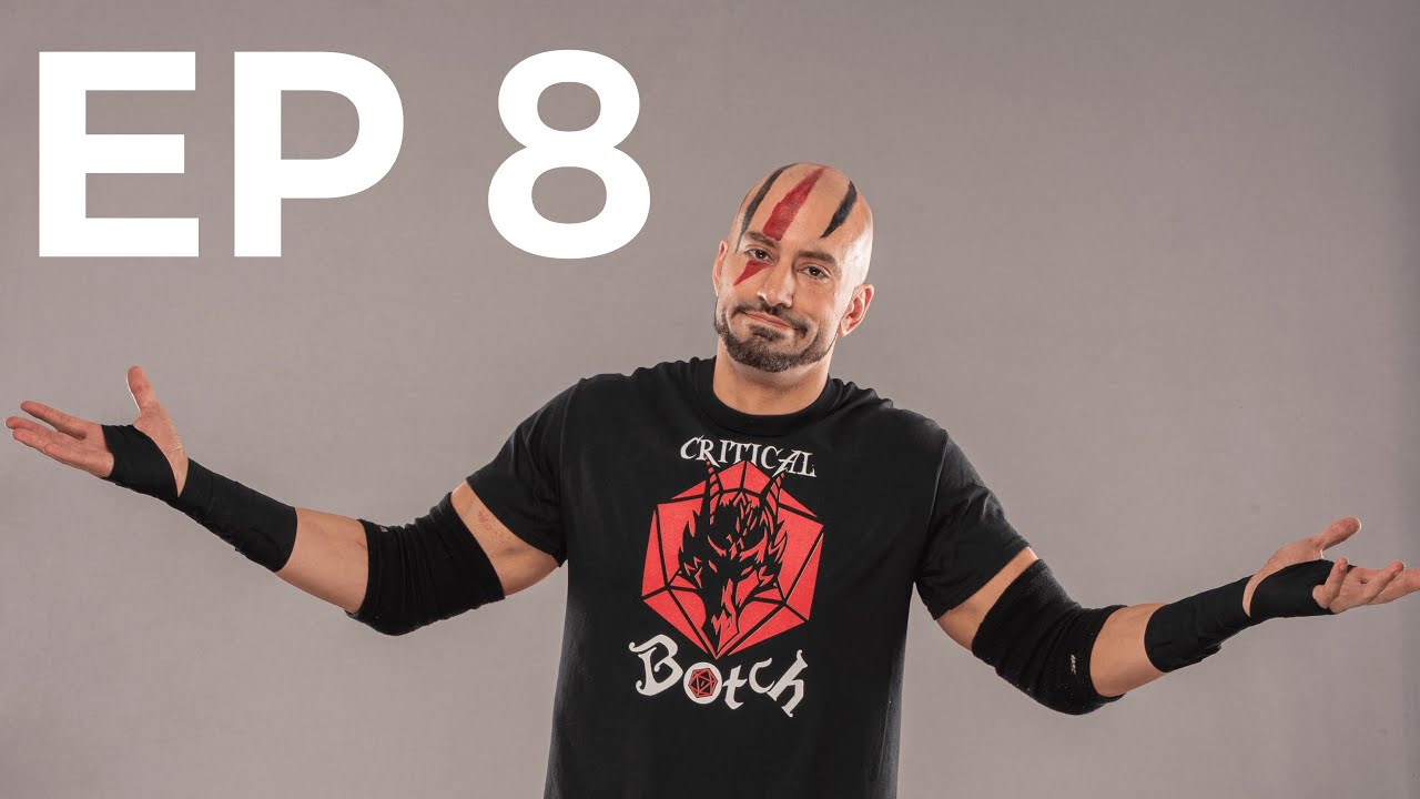 AEW DnD Critical Botch - Episode 8 - Enter Meatman - YouTube