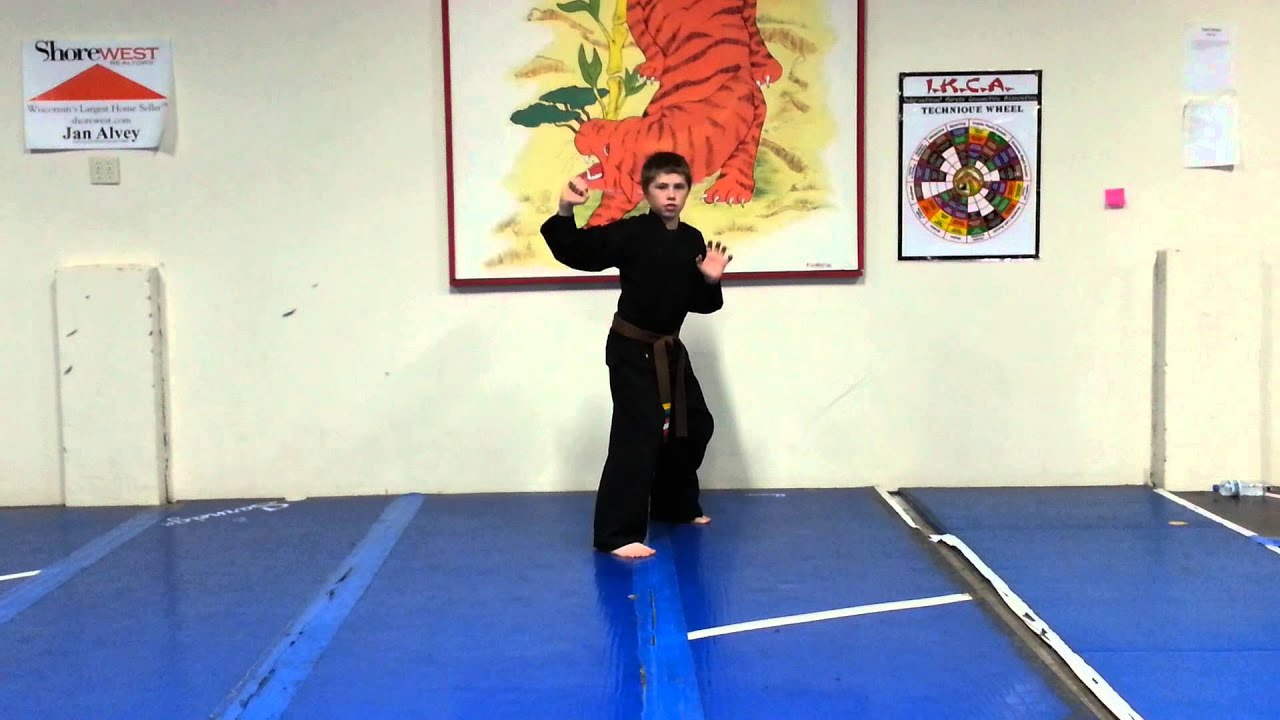 Blocking Form - Front and Back View - YouTube