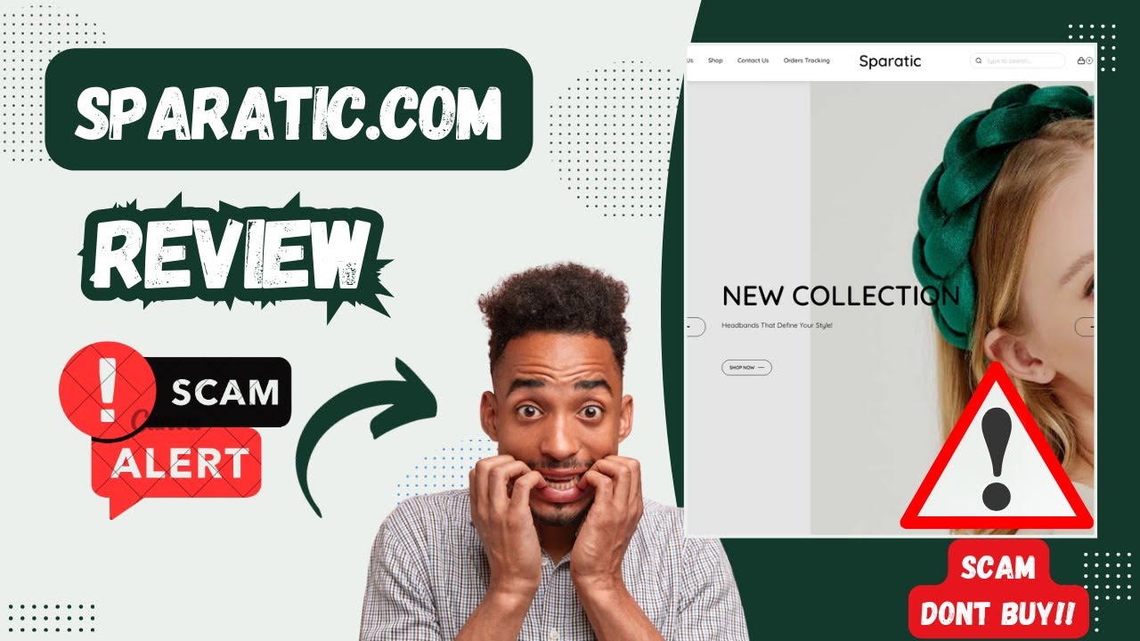 Sparatic.com Review - Legit or Scam? - YouTube