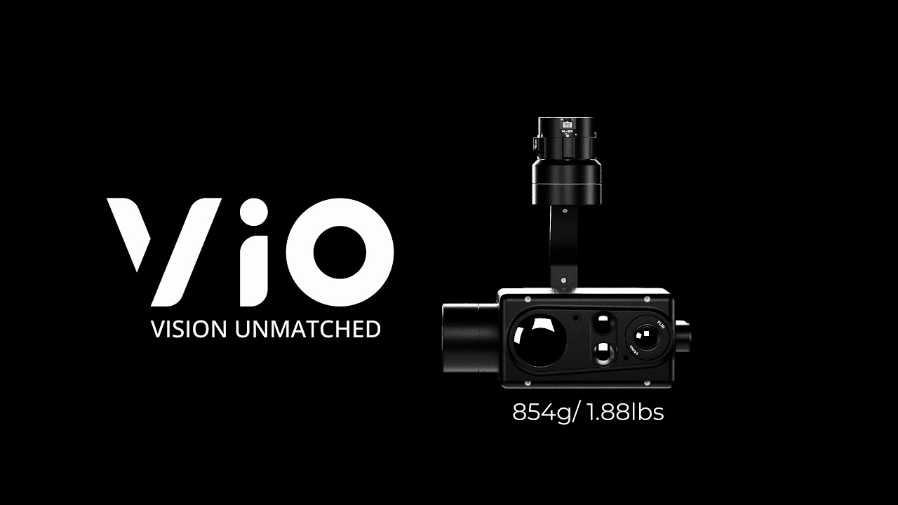 INTRODUCING VIO - VISION UNMATCHED (AI-POWERED) - YouTube