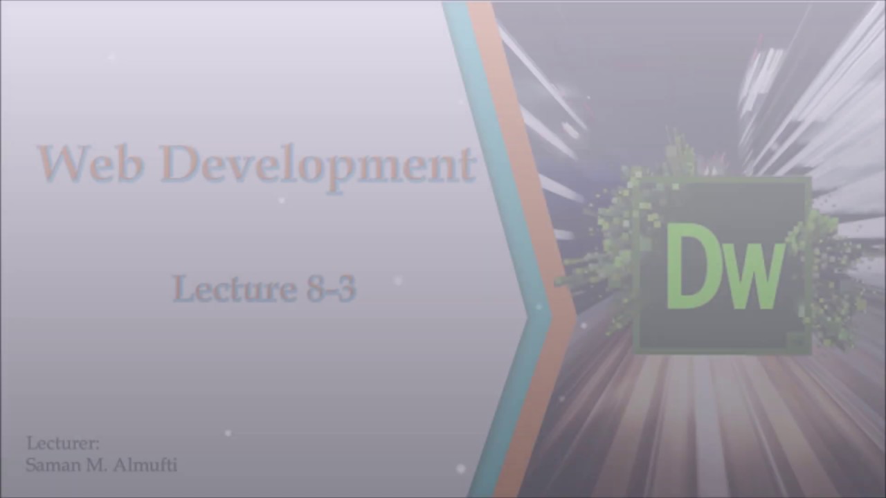 Lecture 9-1 (Cinema Movie Card & slideshow php) web development course - YouTube