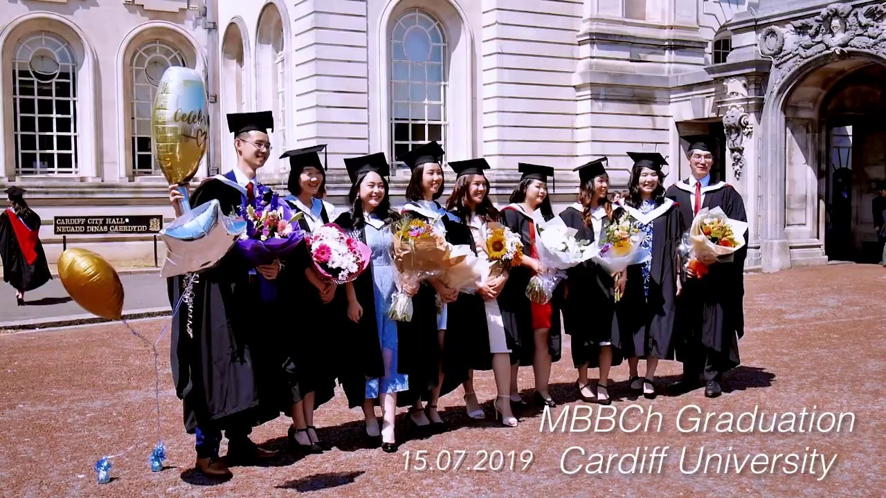 MBBCh Graduation 2019 - YouTube