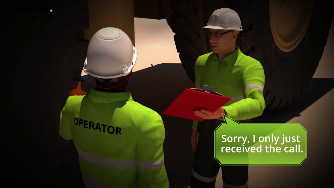 Animation | 3D | Marketing | Deloitte Future of Work - YouTube