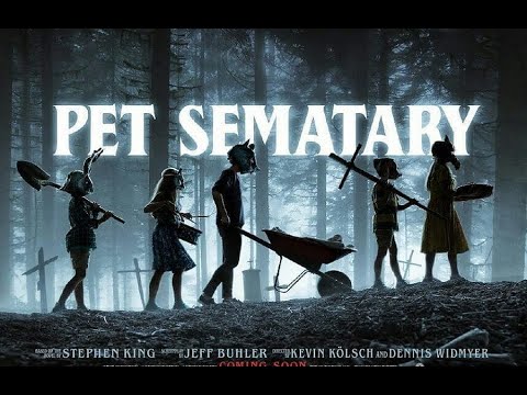 Hayvan Mezarlığı - Pet Sematary (1989 ve 2019) Film Analizi Sembolleri ve Ölümü Kabul Etmek Üzerine