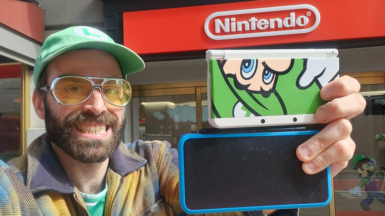 Nintendo San Francisco Store Pride Live Stream June 3rd Tuesday 2025 ...